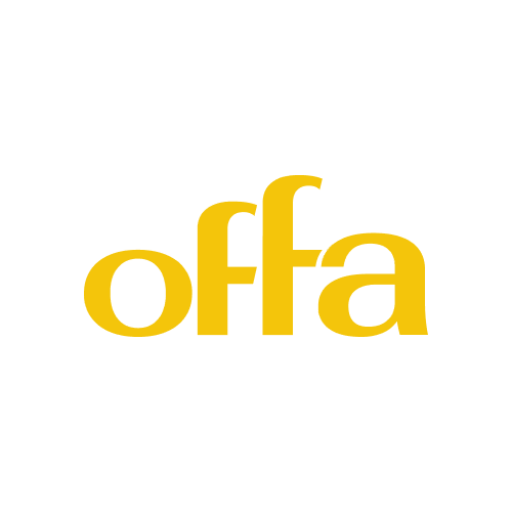 New Offa logo and rebrand…. | Offa